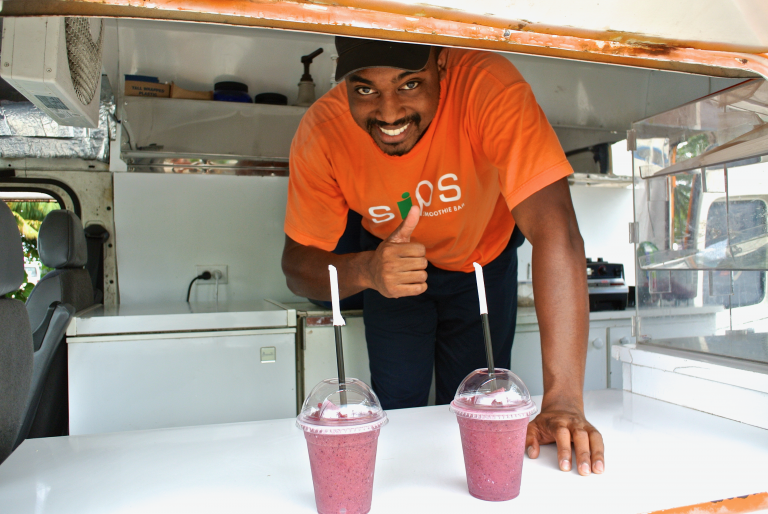 Barbados Food Vans - Gourmets on Wheels - Barbados.org BlogBarbados.org ...