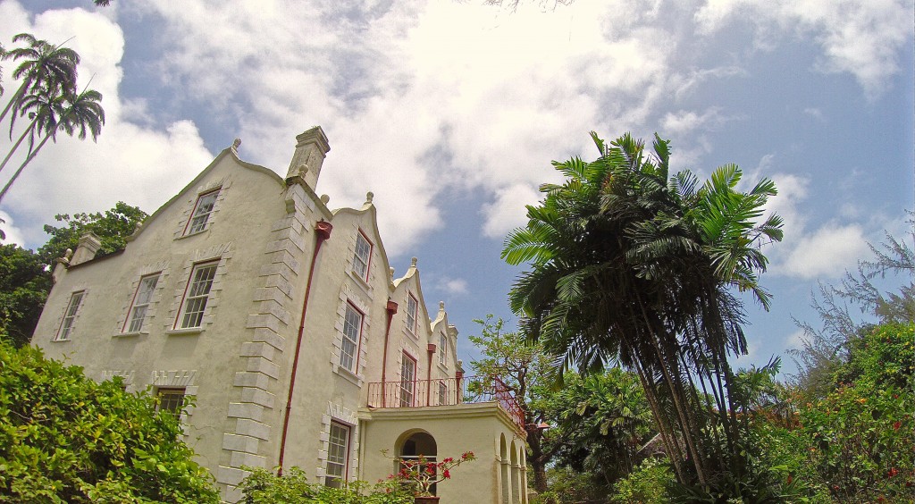 St. Nicholas Abbey Heritage Holidays - Barbados.org BlogBarbados.org Blog