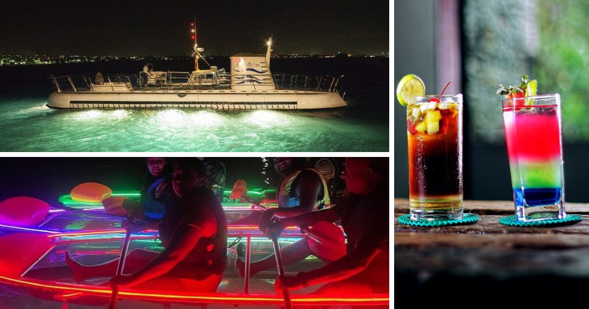 From Starlit Beaches to Vibrant Nightlife: Unveiling Barbados After ...