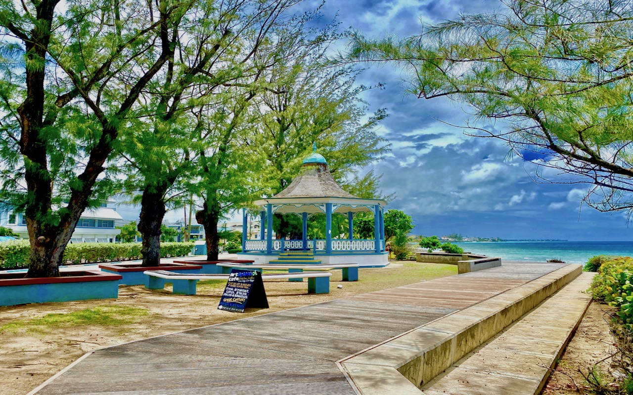 First Barbados Boardwalk by The Sea - Update 2020 Then & Now - Barbados ...