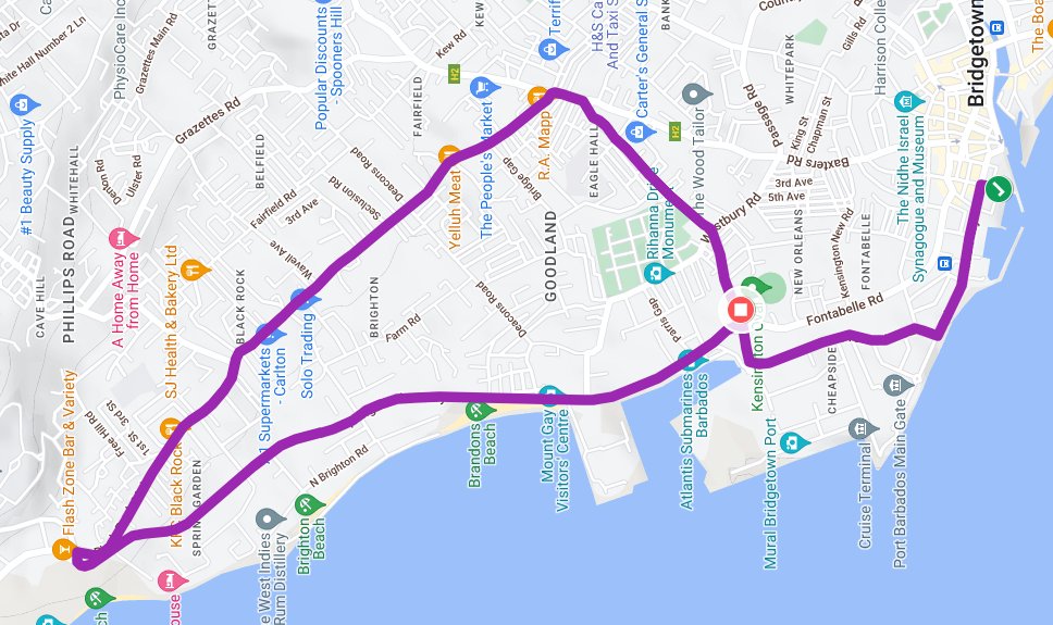 New Route For Kadooment 2024 - Barbados.org BlogBarbados.org Blog