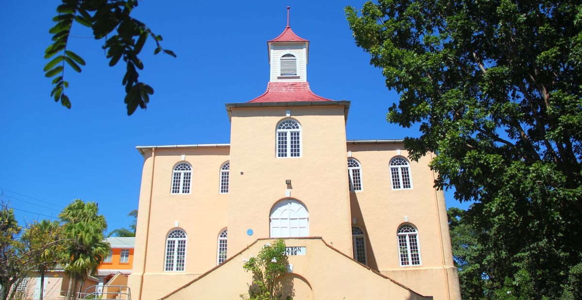 Historic Barbados Churches - Barbados.org BlogBarbados.org Blog