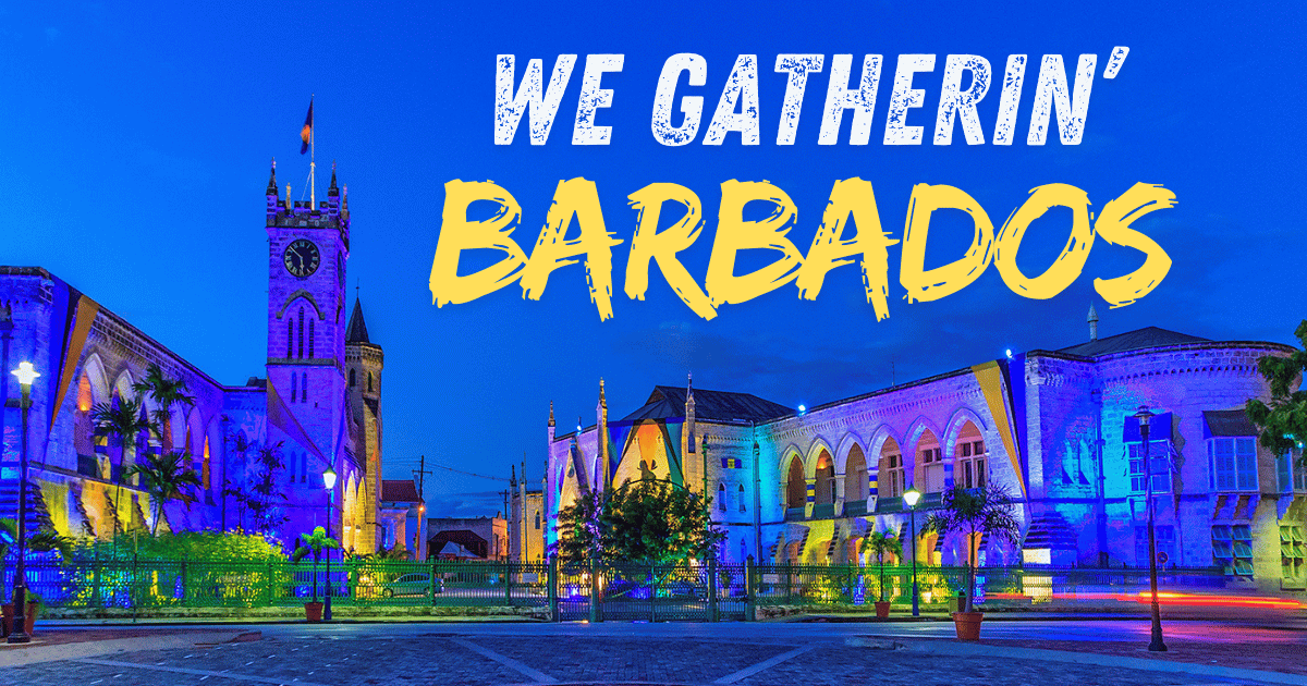 We Gatherin' Barbados 2025: Reconnecting with Island Roots