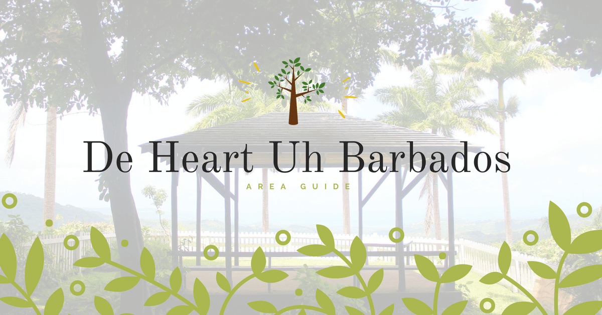 Barbados Area Guide - De Heart Uh Barbados
