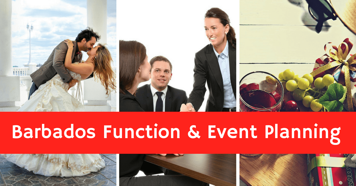 Barbados Function and Event Planning, Groups Management