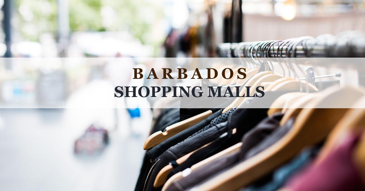 Barbados Shopping Malls