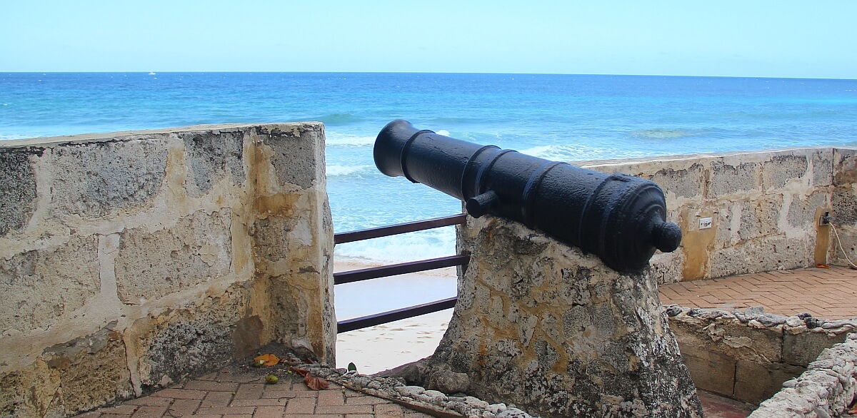 Barbados Forts