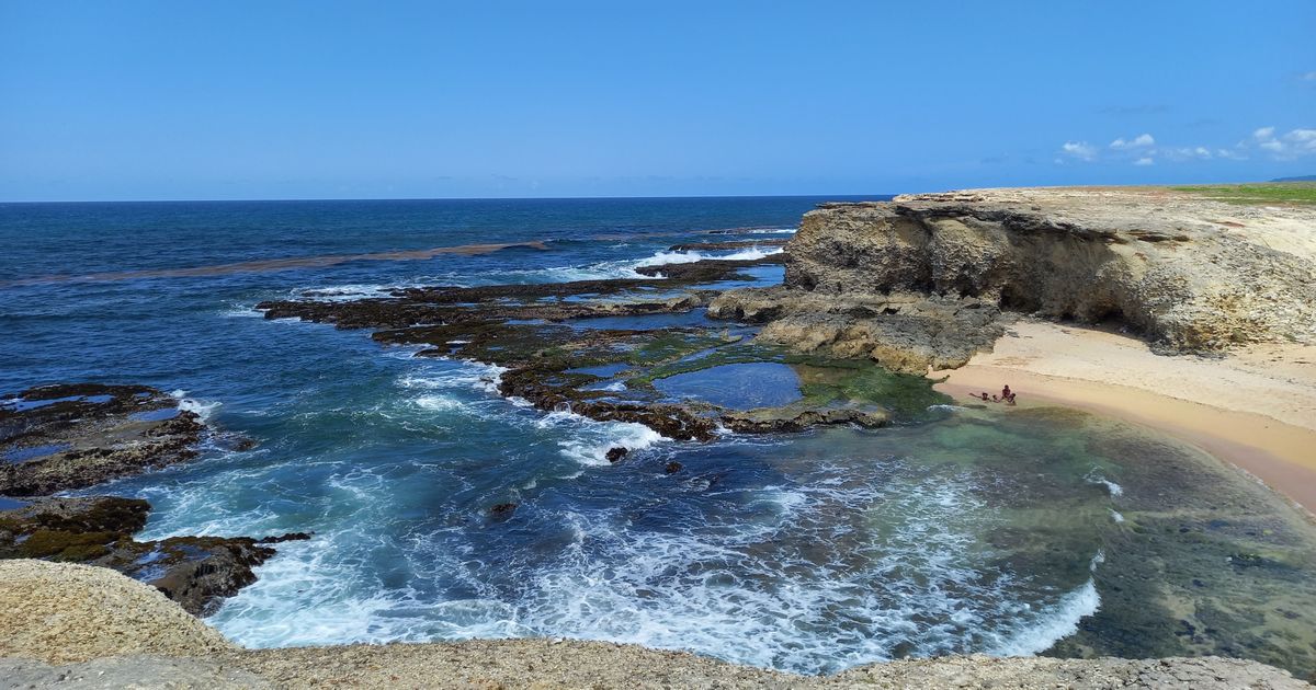 Little Bay, Barbados