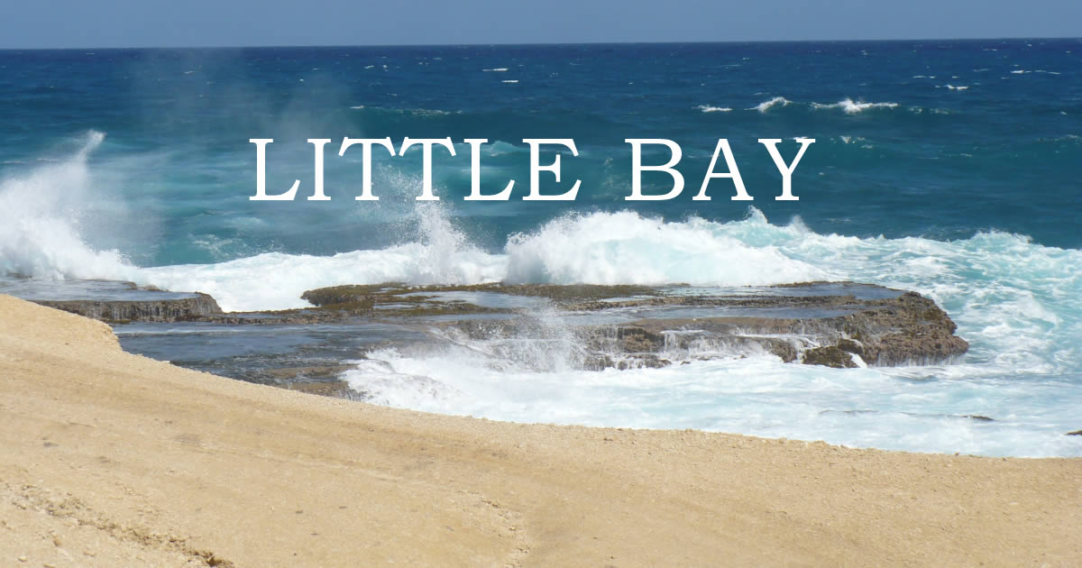 Little Bay, Barbados