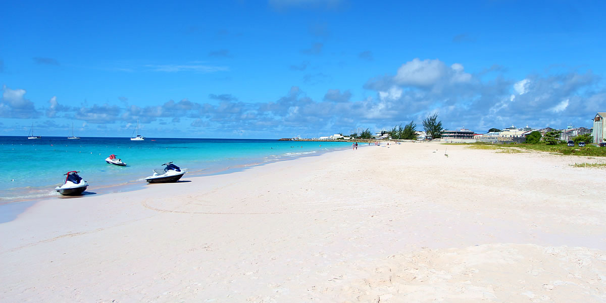 Pierhead Beach and Pirate's Cove, Barbados