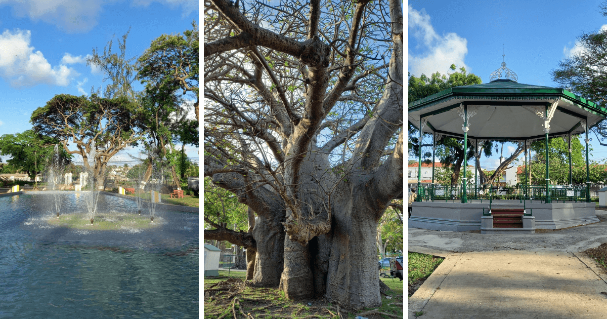 Queens Park, Barbados