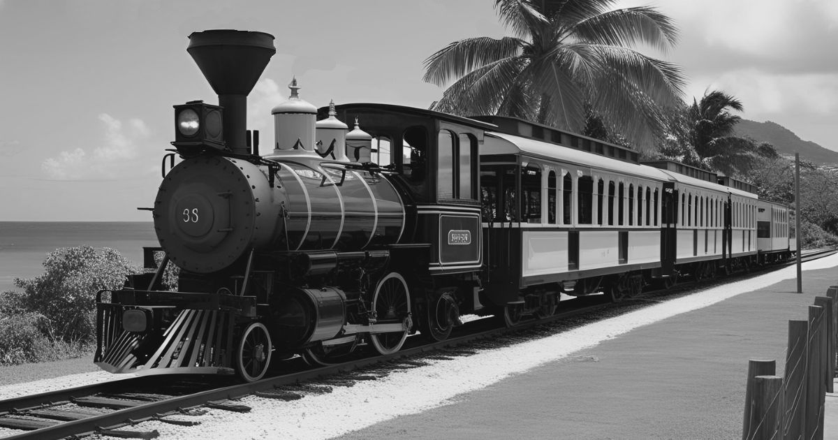 The Barbados Railway: A Journey Through Time, Culture, and Resilience
