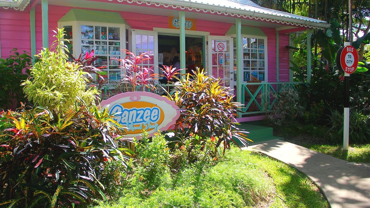 Go Barbados – Go For The Shopping – Duty Free & Local Goods