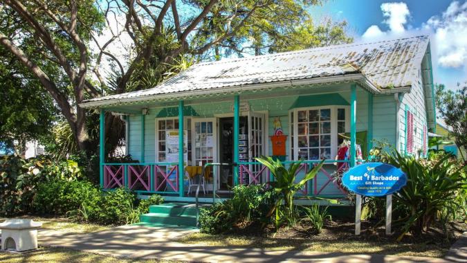 Go Barbados – Go For The Shopping – Duty Free & Local Goods