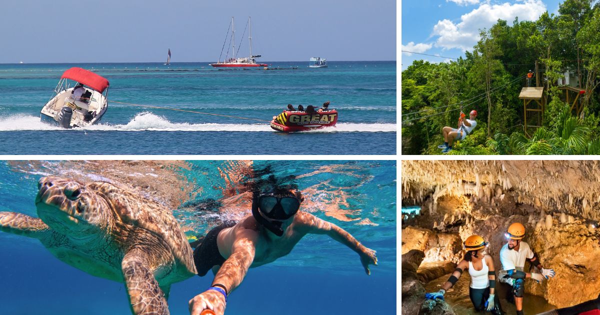 Barbados Adventure Tours and Activities