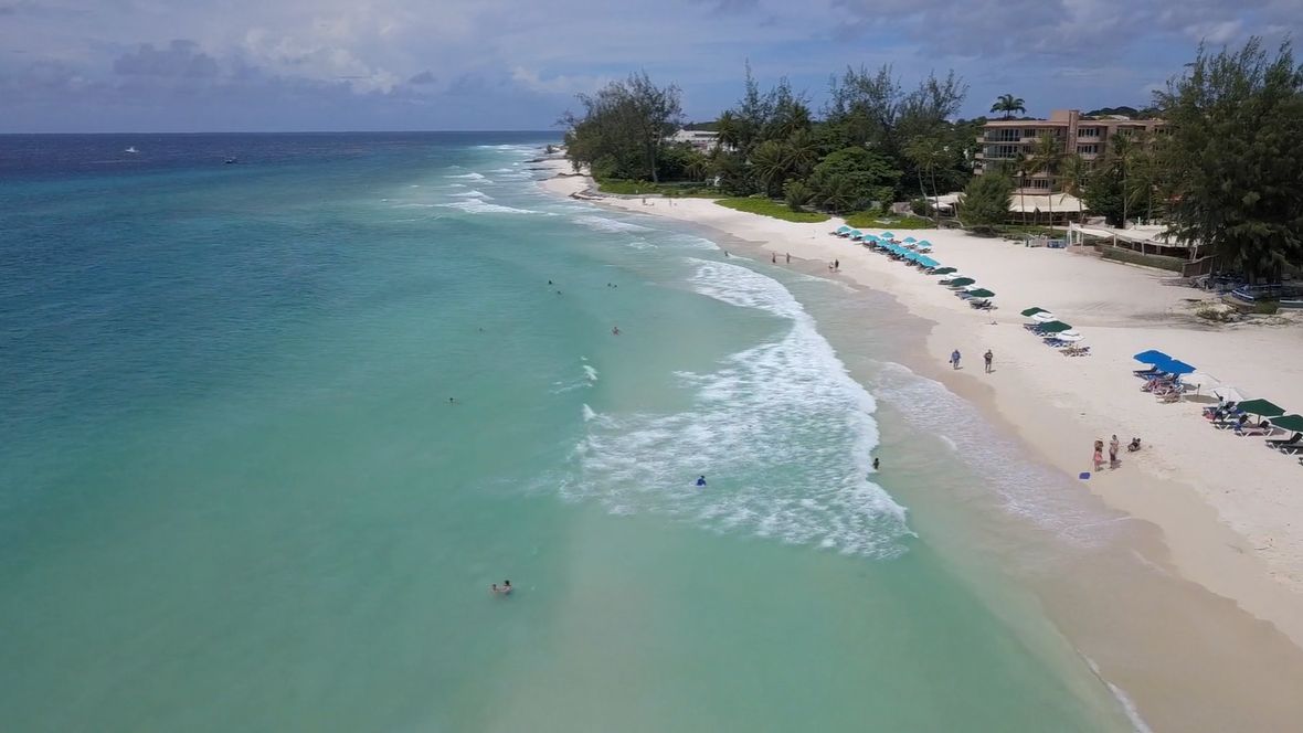 Accra Beach Accra Beach Picture Of Barbados, Caribbean Tripadvisor