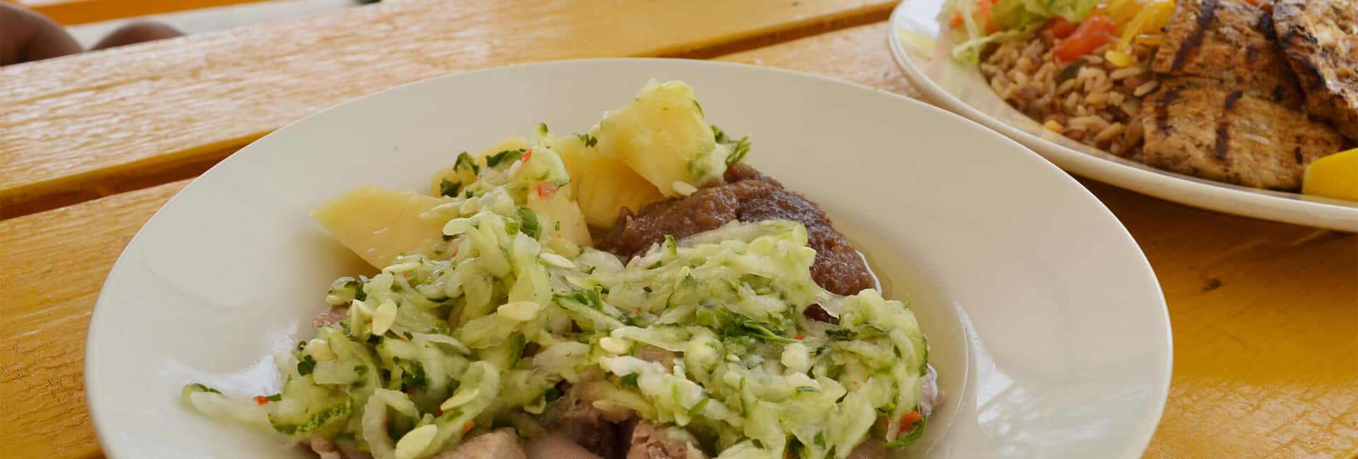 Culinary Delights of Barbados