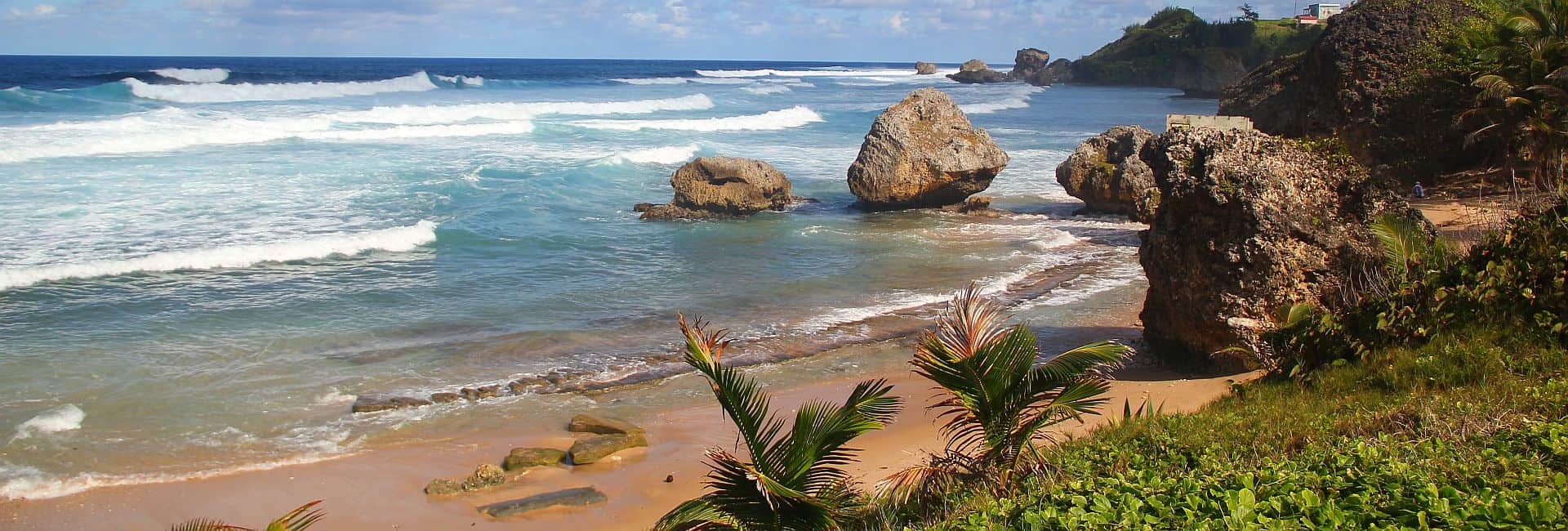 Barbados Beaches – Tranquil Shores to Lively Waves