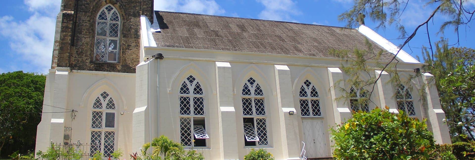 Go Barbados – About The Island