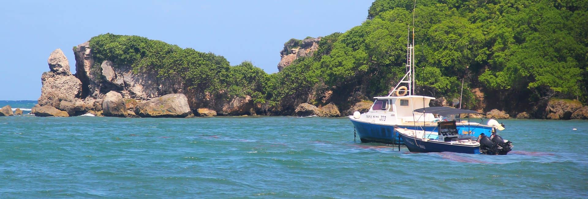 Go Barbados – About The Island