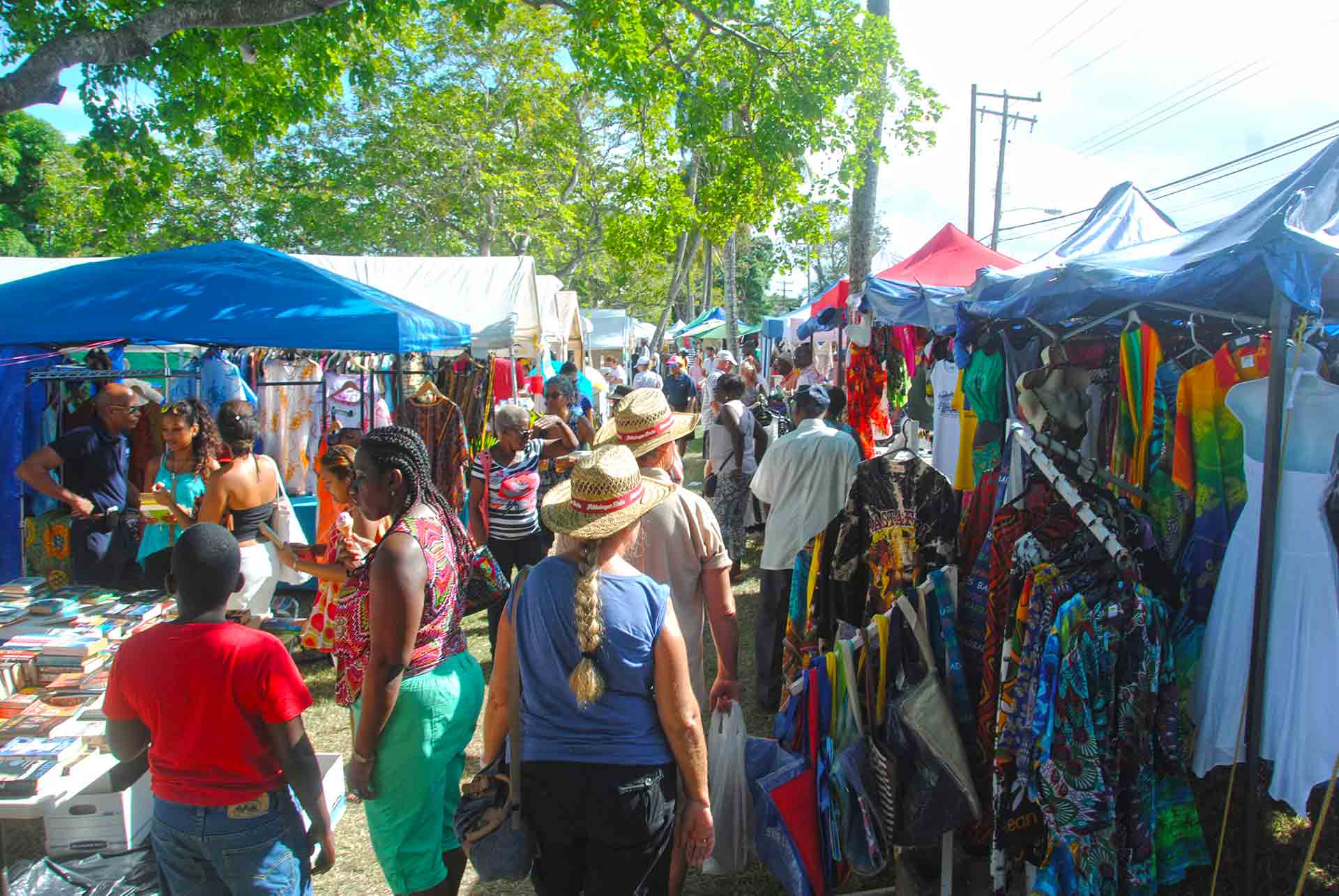 Barbados Shopping – Duty Free & Local Goods